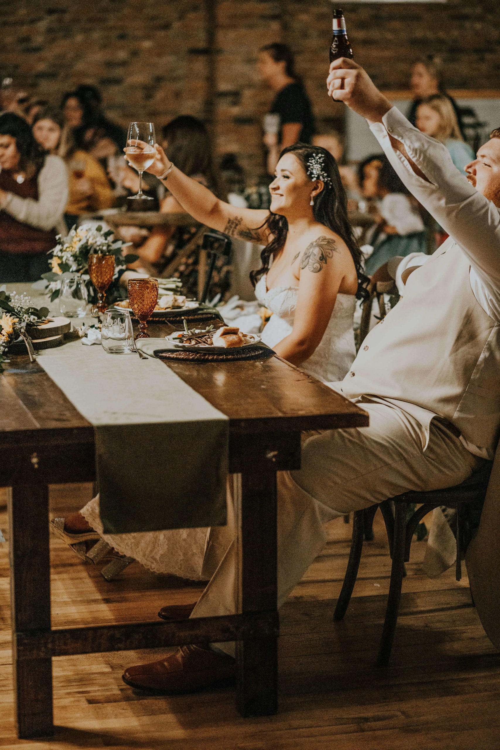 How to Give a Great Wedding Toast | Christian Peterson Site