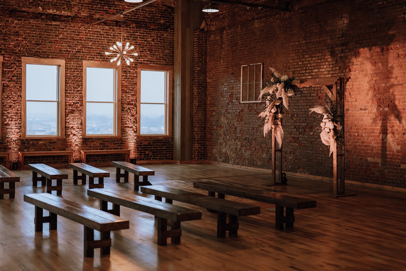 Tennessee Wedding Venue Tour: White Star Station | Christian Peterson Site